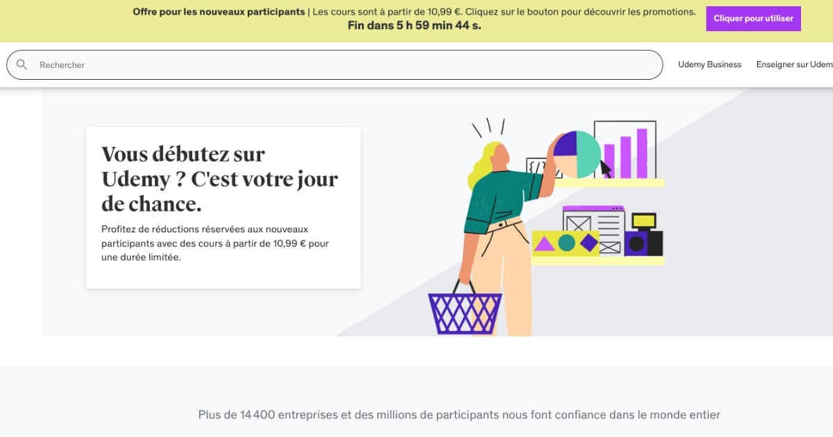 5 exemples de call-to-action pour augmenter votre taux de conversion